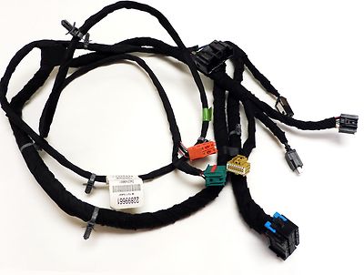 Factory GM Instrument Panel Wire Harness Acsry 2012-14 Escalade ...