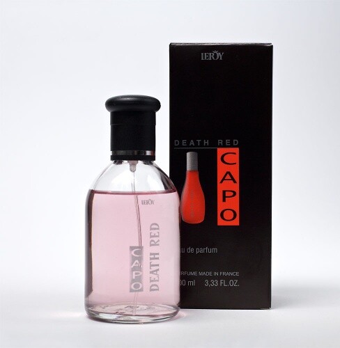 Leroy Capo Death Red 3.4oz Eau de Parfum Women's Fragrance for Women | eBay
