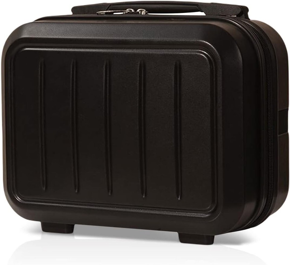 Travel Beauty Case Makeup Travel Case Hard case Material Hard Shell ...