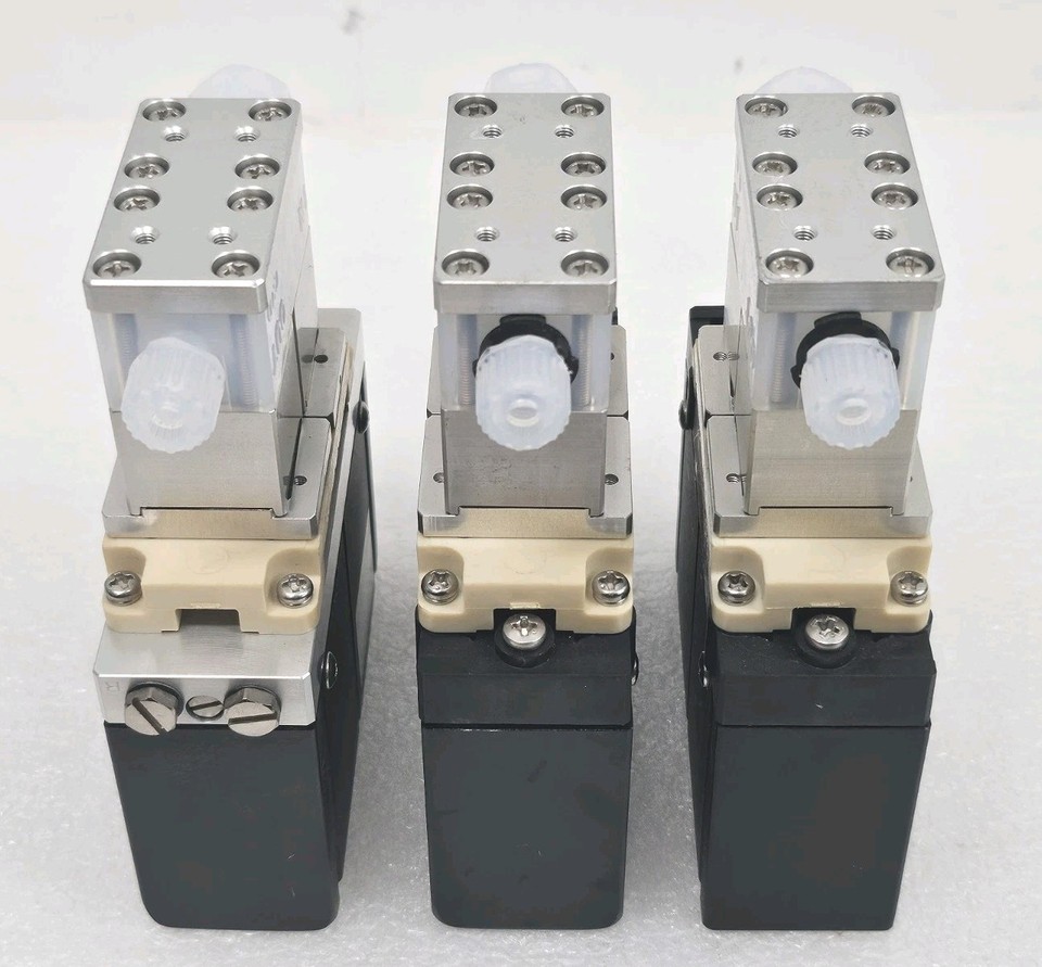 TEL TOKYO ELECTRON ACT CKD AMC SUCK-BACK VALVE Lot of 3 | eBay