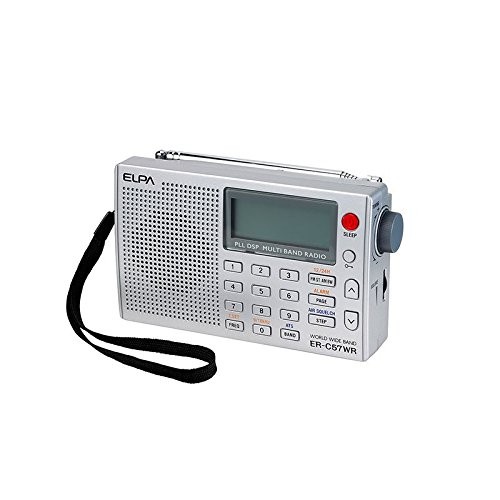 Elpa World Radio ER-C57WR MW(AM) FM SW LW AIR Shortwave Longwave | eBay