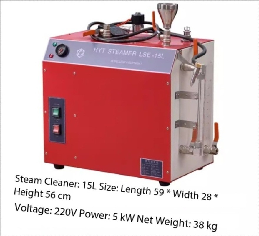 6L Multifunctional High Temperature High Pressure Steamer Cleaning ...