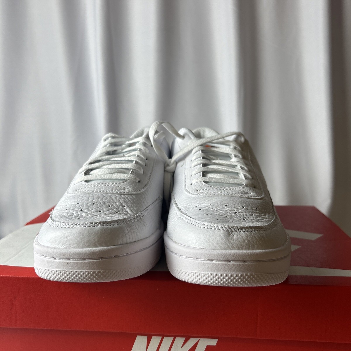 Nike Court Vintage PRM - CW1067100 White Sz 10.5 | eBay Nike Court Vintage PRM - CW1067100 White Sz 10.5 | eBay