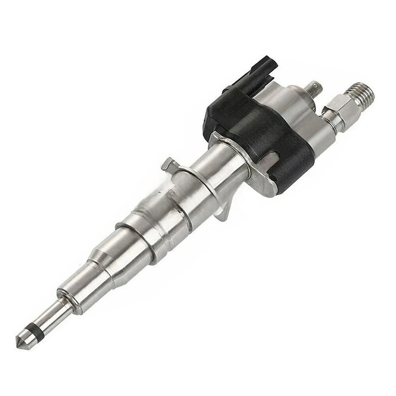 6PCS Fuel Injector For BMW N54 135 335 535 550 750 650i X6 13538616079 ...