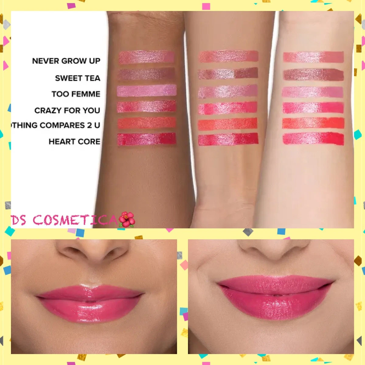 Too Faced Melted Latex High Shine Liquified Lipstick, 58% OFF
