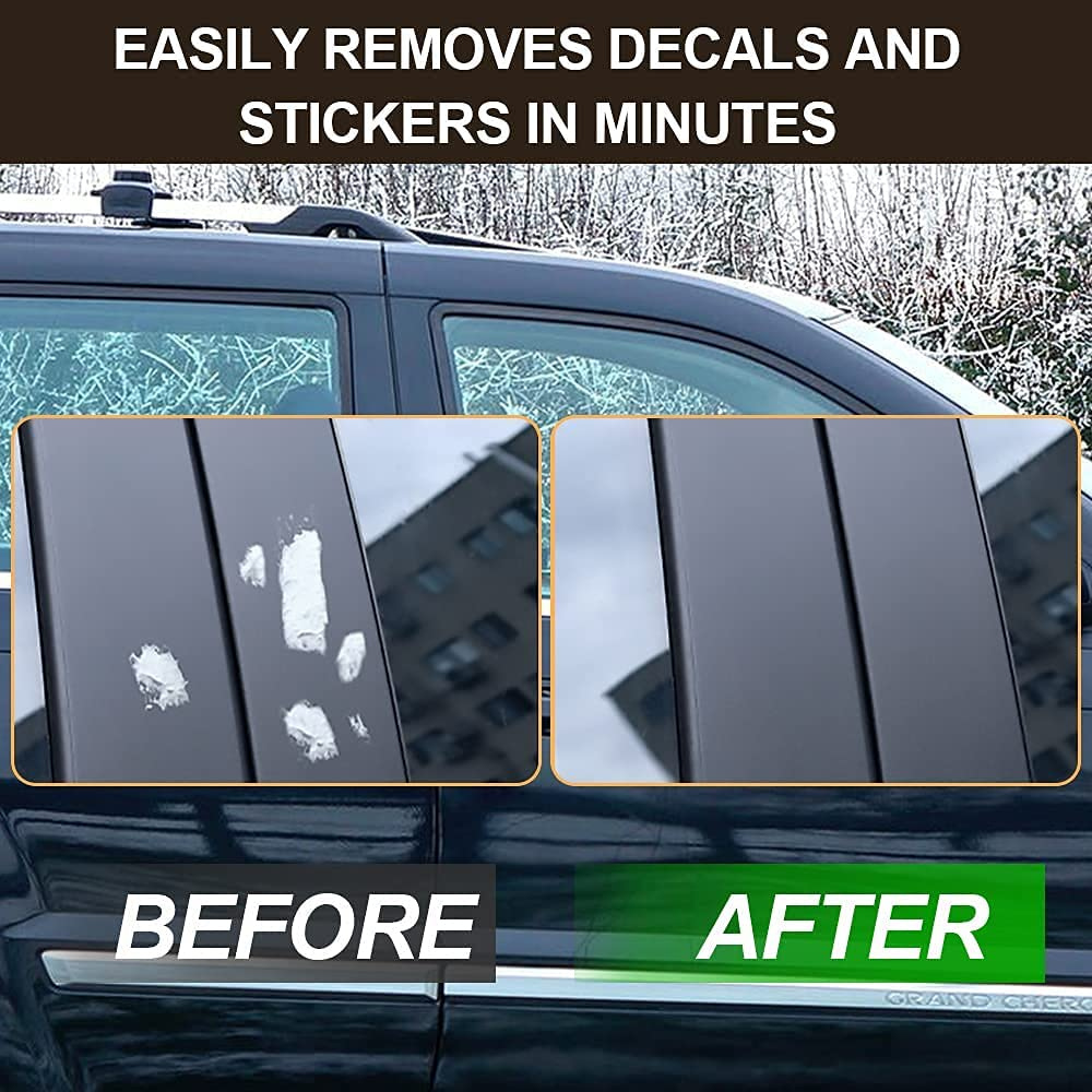 4 inch Decal Removal Eraser Wheel w/ Power Drill Arbor Adapter Rubber ...