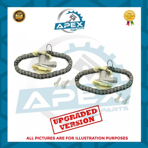 3.0 & 2.7 RANGE ROVER CAMSHAFT CHAIN TIMING KIT TDV6 306DT 276DT X 2 ...