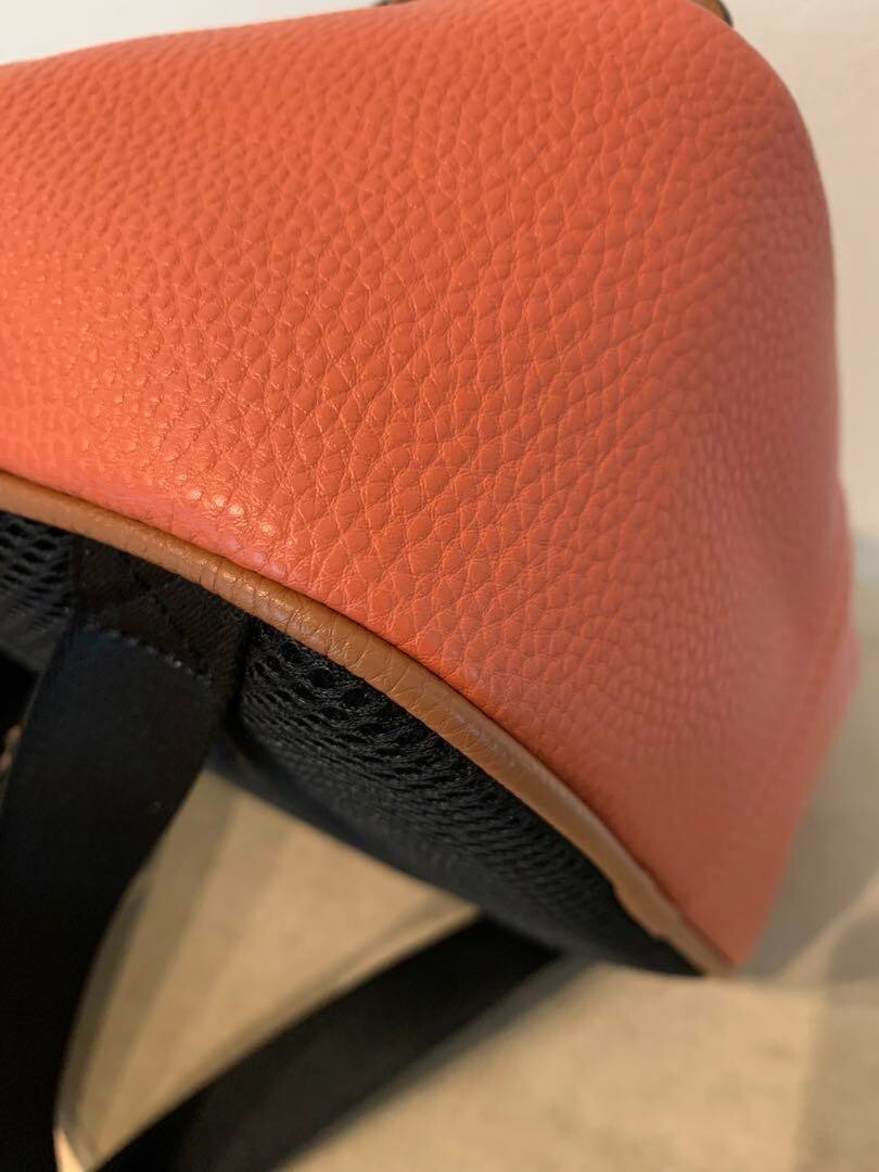 COACH C8257,Backpack,Butterfly,Signature Canvas,Orange COACH C8257,Backpack,Butterfly,Signature Canvas,Orange