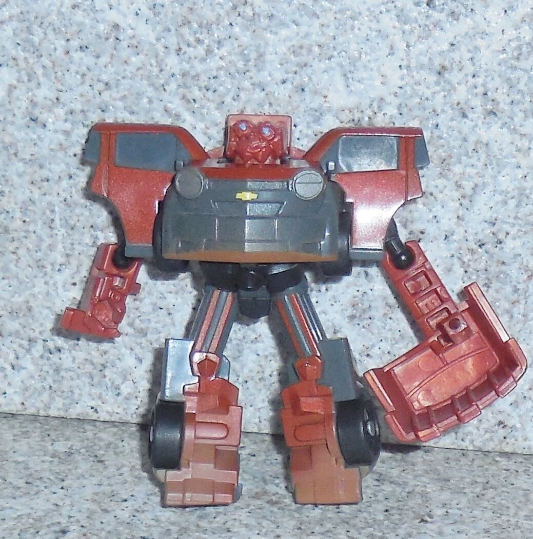 Transformers Animated The Fallen