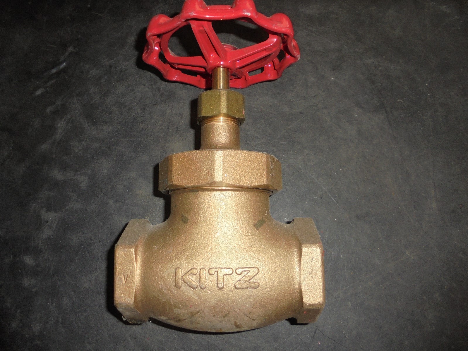KITZ AK150D No.9 Class 150 2'' 150S 300 WOG Threaded FEMALE NEW | eBay