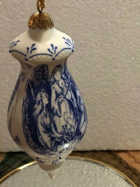 Rhyn-Rivet Ornament CC-14-KS KELSEA'S SONG 2006 NIB (B) | eBay