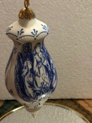 Rhyn-Rivet Ornament CC-14-KS KELSEA'S SONG 2006 NIB (B) | eBay