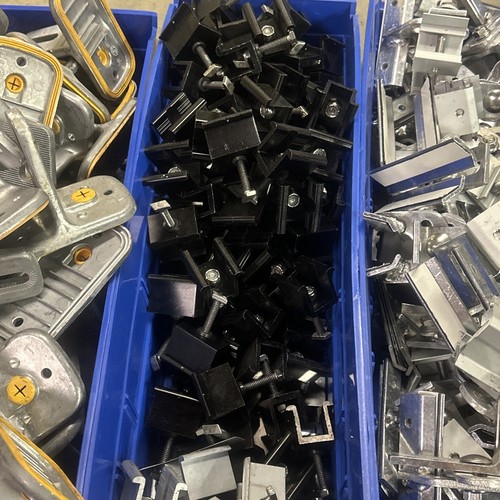 Lot of 10 UniRac Solar Mid Clamps Pro 30-51mm | eBay