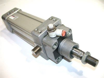 HOERBIGER 5" STROKE 2" BORE AIR CYLINDER AZ5050/125 | eBay