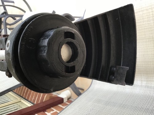 TALON tough tools YARD HAWK petrol LINE TRIMMER whipper snipper | eBay ...