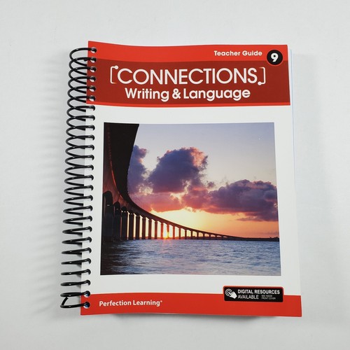 Perfection Learning Grade 9 Connections Writing & Language Teacher ...