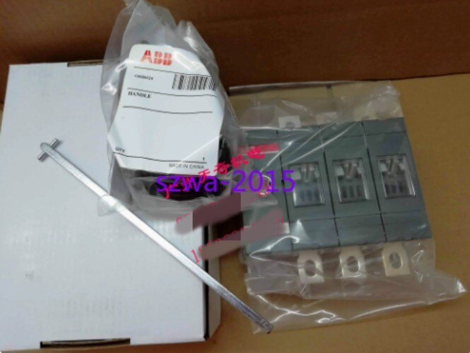 1pcs New ABB isolation switch Load switch OT160EV03P 3P 160A | eBay