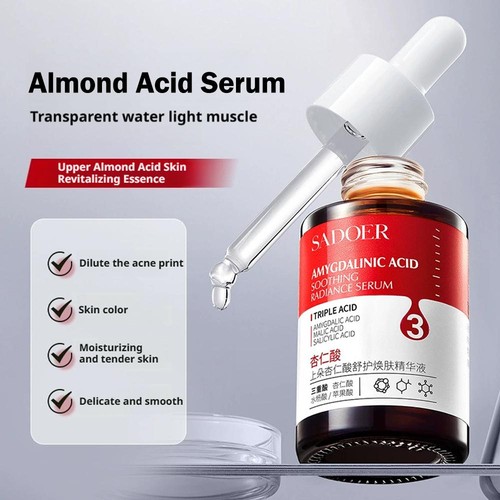 Mandelik Intensive Renewal Serum with Mandelic Acid X6A4 V1N8 N2C2 J9U8 ...
