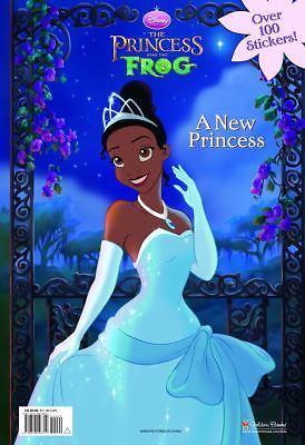 New Princess by RH Disney Staff (2009, Trade Paperback) for sale online ...