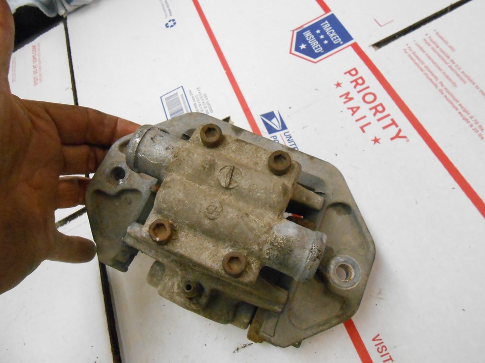 1995 Polaris 440 L/C XCR snowmobile: BRAKE ASSEMBLY l/c hydraulic | eBay