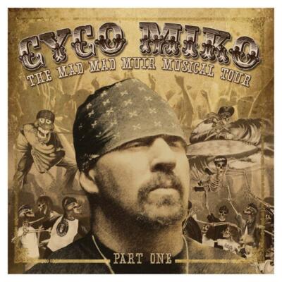Cyco Miko - Mad Mad Muir Musical Tour SUICIDAL TENDENCIES CD NEU OVP ...