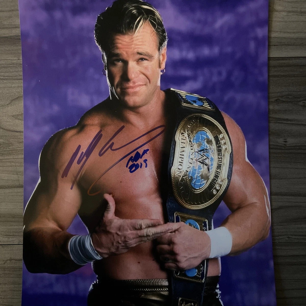 Wwe Billy Gunn