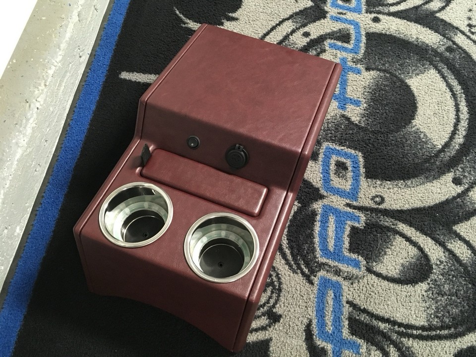 G-Body Custom Center Console Cutlass Regal Monte Carlo Grand Prix El ...