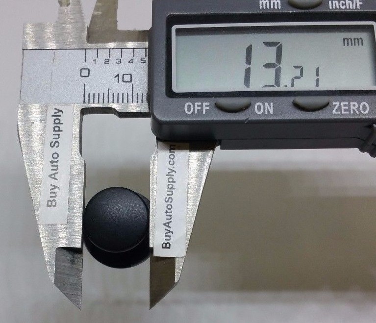 Fender Liner Splash Shield Push Clip Retainer Fits GM 15149708 Auveco ...