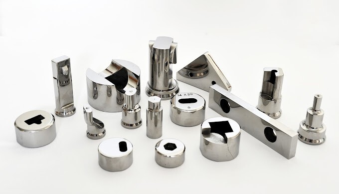 Geka Punch and Die set: 3mm-31mm (Round) Geka 8/Geka 8 | eBay UK