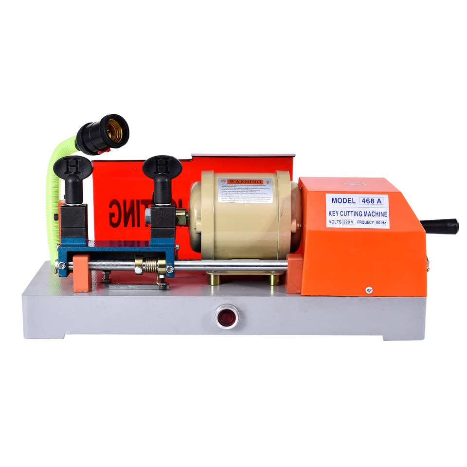 Key Cutting duplicating Machine Cutter Car Key Copier Locksmith Tools ...
