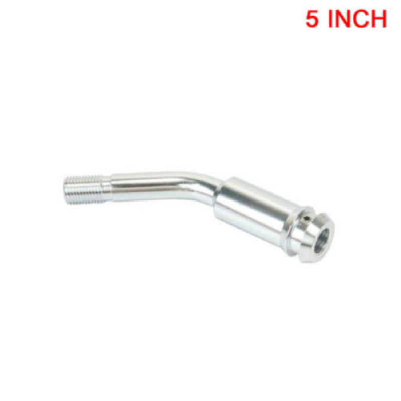 Gear Short shift shifter lever 5" BEND BENT extension For VW T4 T25 ...