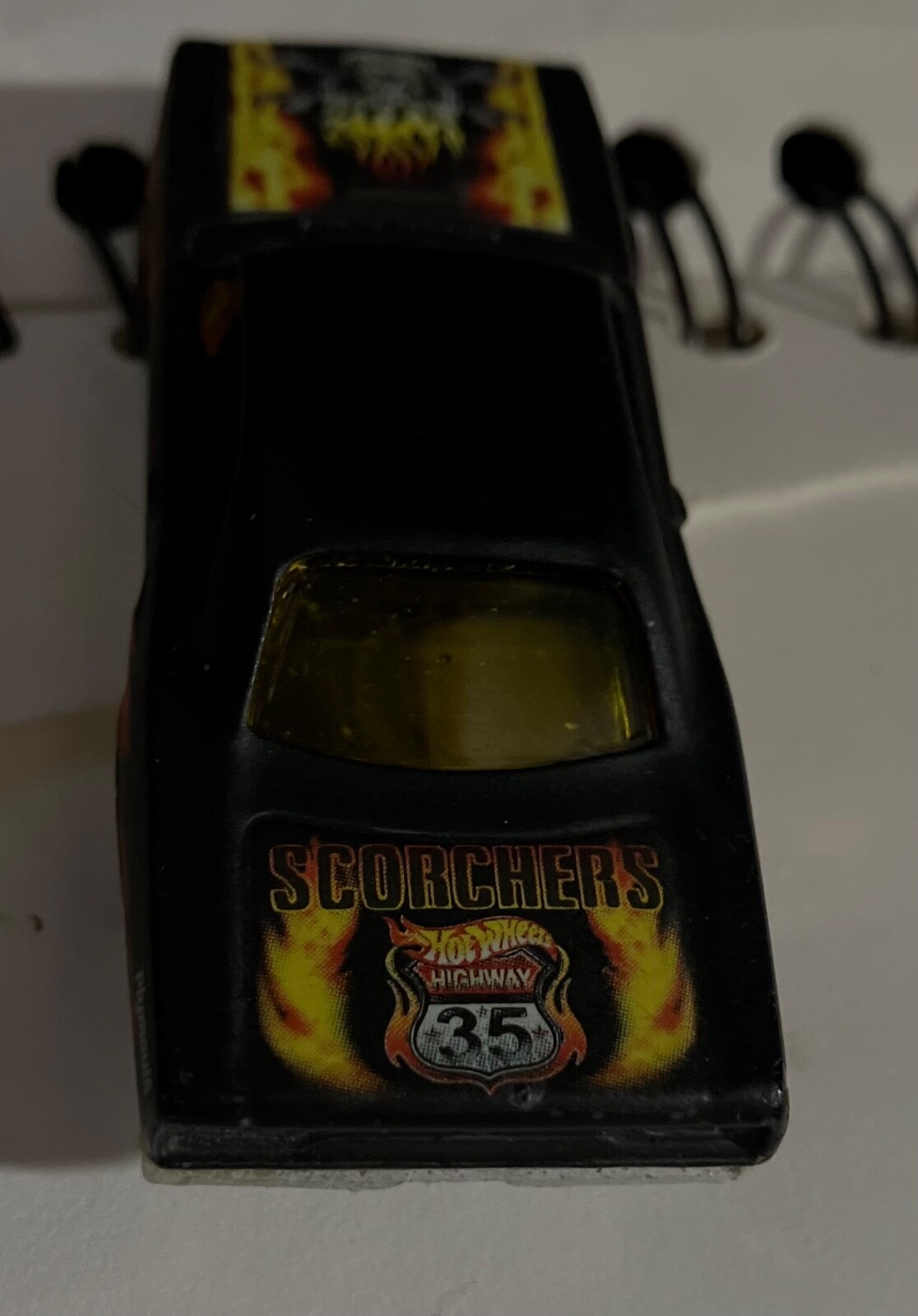 Hot wheels 1970 Road runner scorcher highway 35 world race | eBay