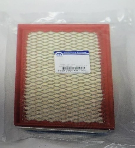 2020 - 2021 Air Filter Mopar Jeep Gladiator Wrangler 3.0L NEW OEM ...