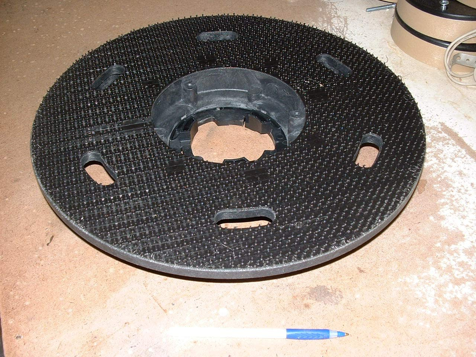 / Nobles #605124 Floor Machine Pad Driver | eBay