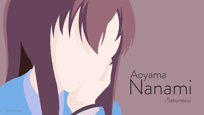Anime sakurasou no pet na kanojo aoyama nanami Playmat Game Mat Desk | eBay