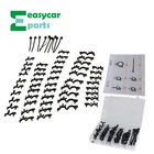 60pcs Automotive Wire Loom Routing Clip for Chevrolet Avalanche Camaro ...