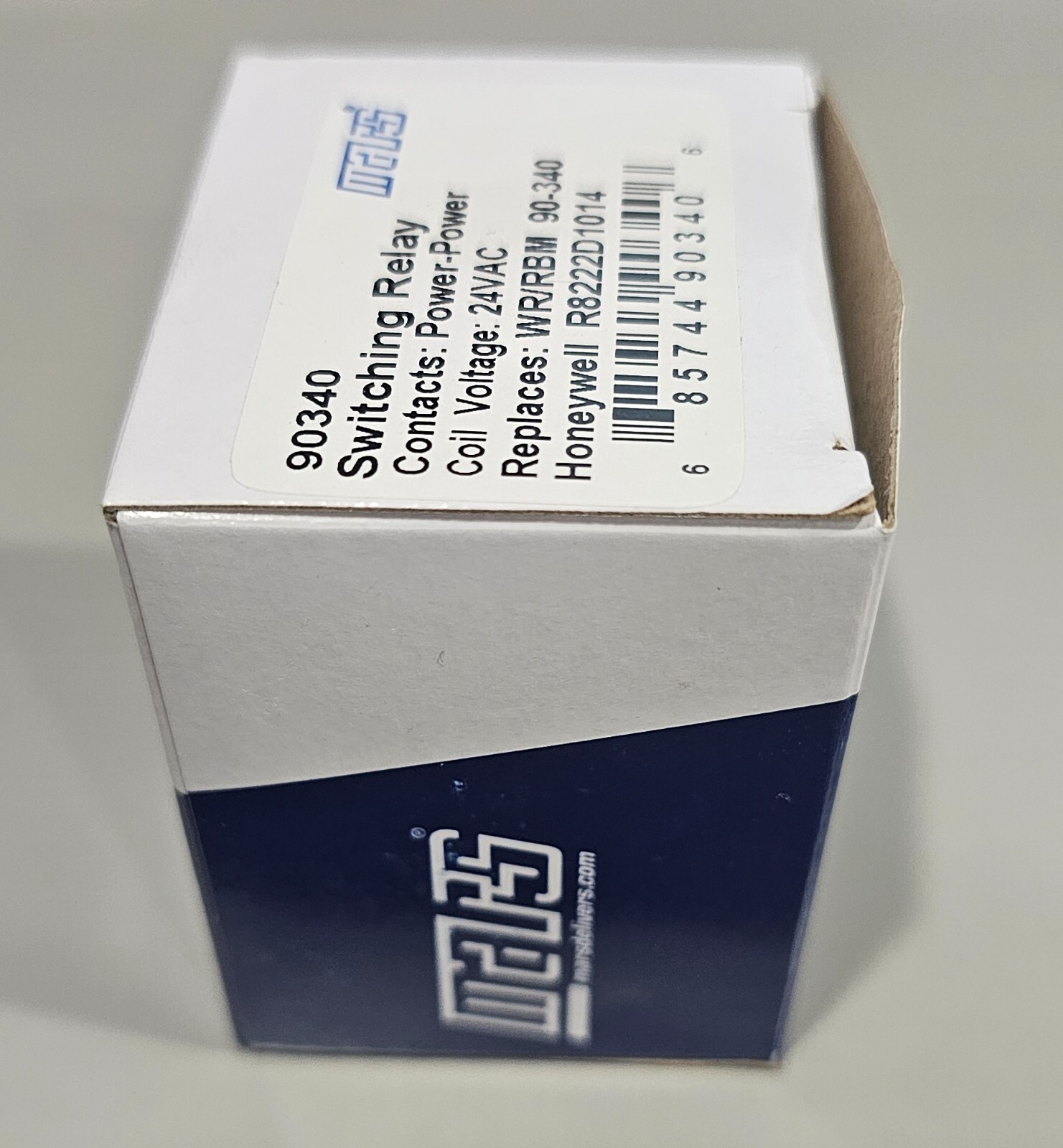 Mars 90340 DPDT Switching Relay 24v Coil for sale online | eBay