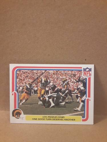 1979 Fleer Football #25/70 Los Angeles Rams Cullen Bryant Good Turn | eBay