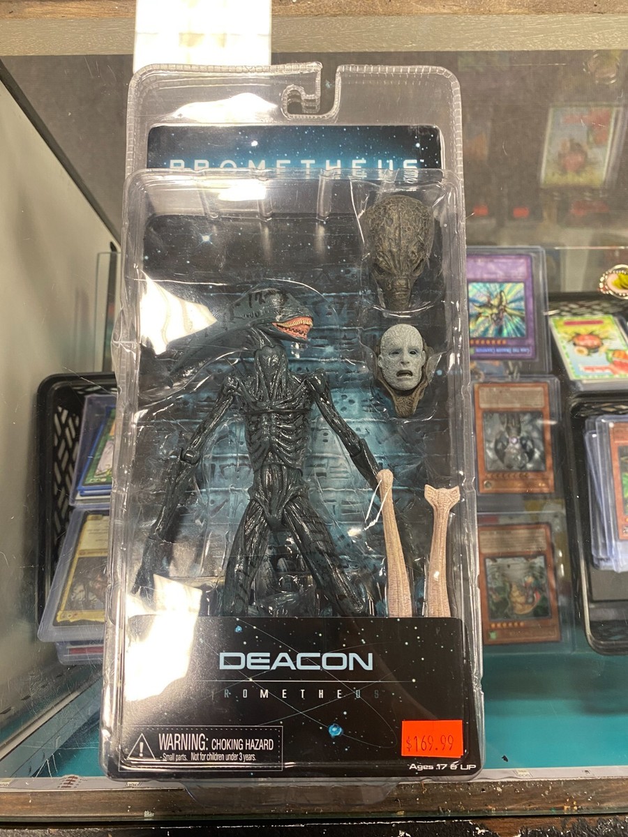 Prometheus Deacon Toy