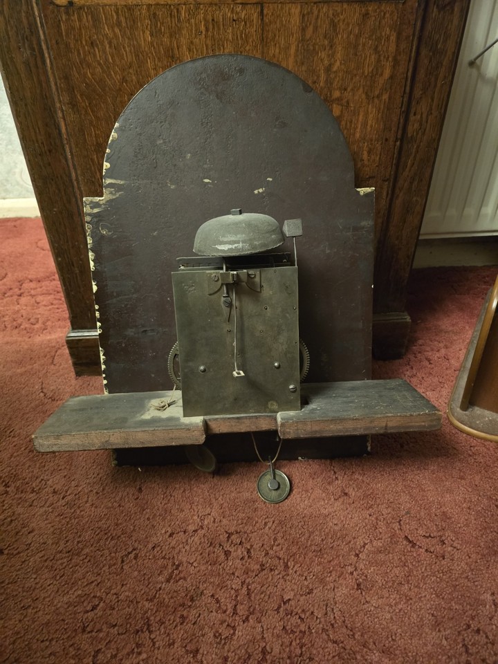 Heywood Bangor Clock | eBay UK