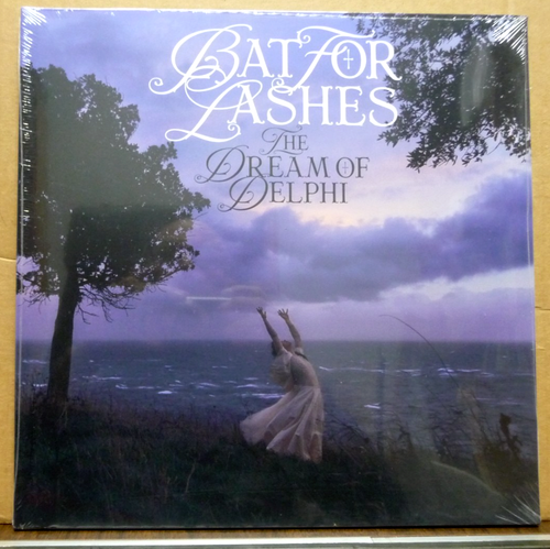 Bat for Lashes - The Dream Of Delphi - BROWN COLORED VINYL LP Record ...