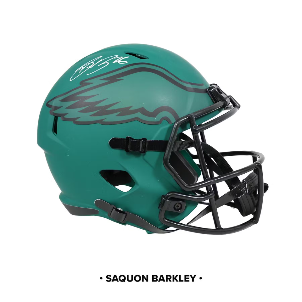 CHICAGO BEARS SERIES 2 H.P. LEGENDARY FULL SIZE HELMET 1 BOX LIVE BRAK ...