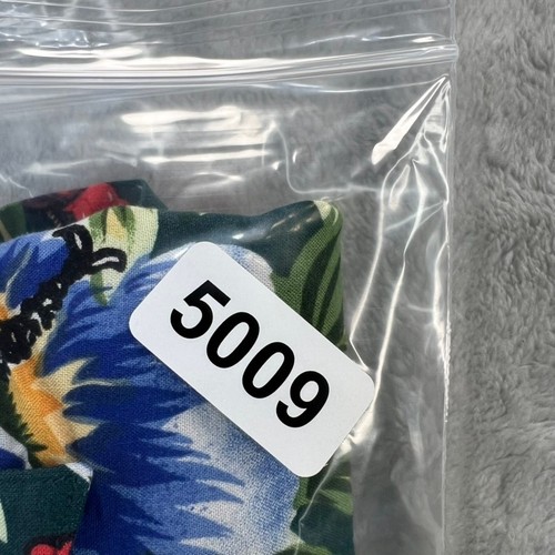 JOE KEALOHA Hawaiian Shirt Mens XL Multicolor Tropical Floral Aloha ...