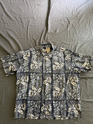 kahala hawaiian shirt John Severson xxl 2xl mens | eBay
