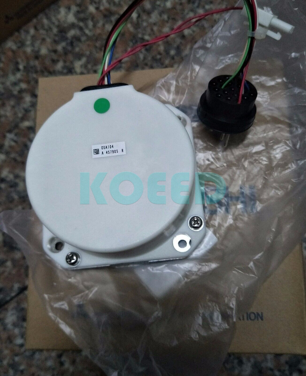 1PCS NEW MITSUBISHI ENCODER OSA104 | eBay UK