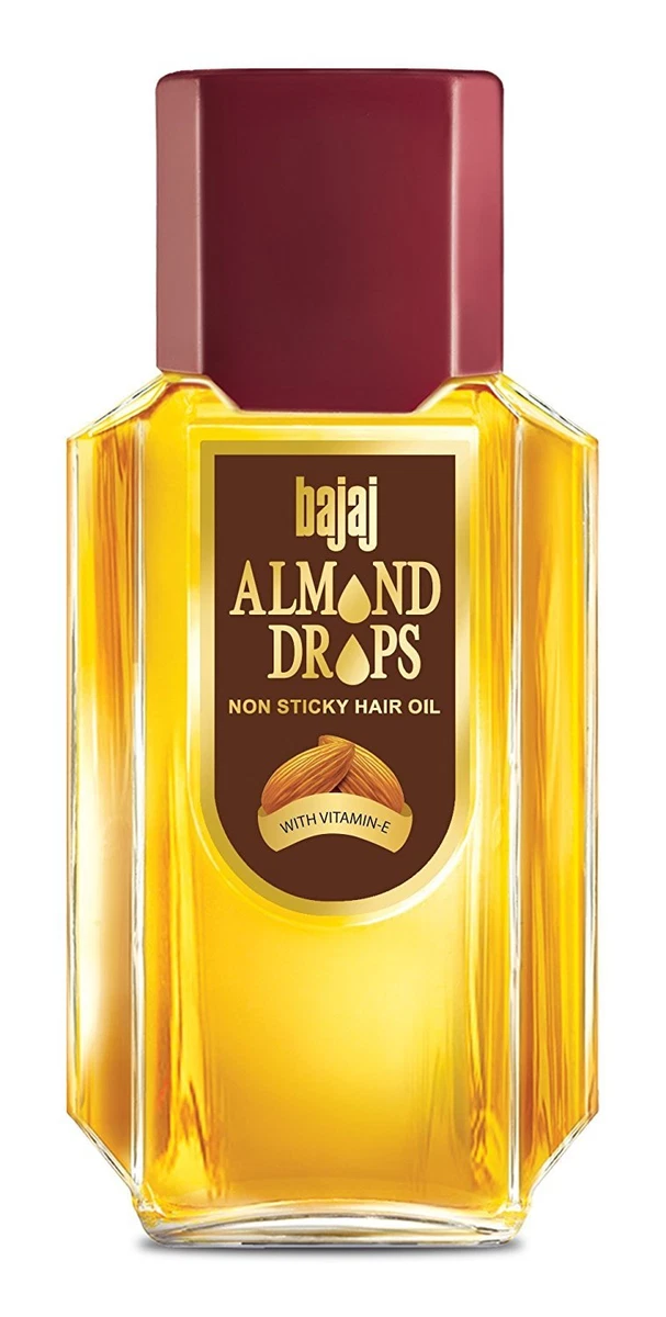 Bajaj Almond Oil