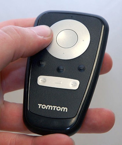 TomTom GO Black GPS Remote Control 720 730 740 750 920 930 940 950 LIVE ...