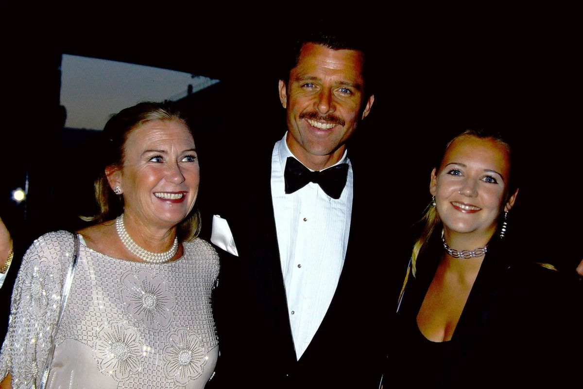 Maxwell Caulfield And Juliet Mills Children