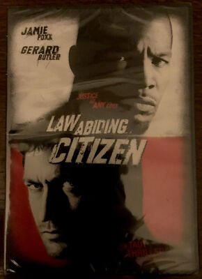 Law Abiding Citizen (DVD, 2009) Shrink Wrapped 13138010292| eBay