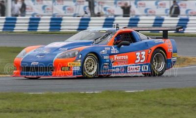 Chevrolet Corvette Trans Am TA Vintage Classic Race Car Photo CA-1429 ...